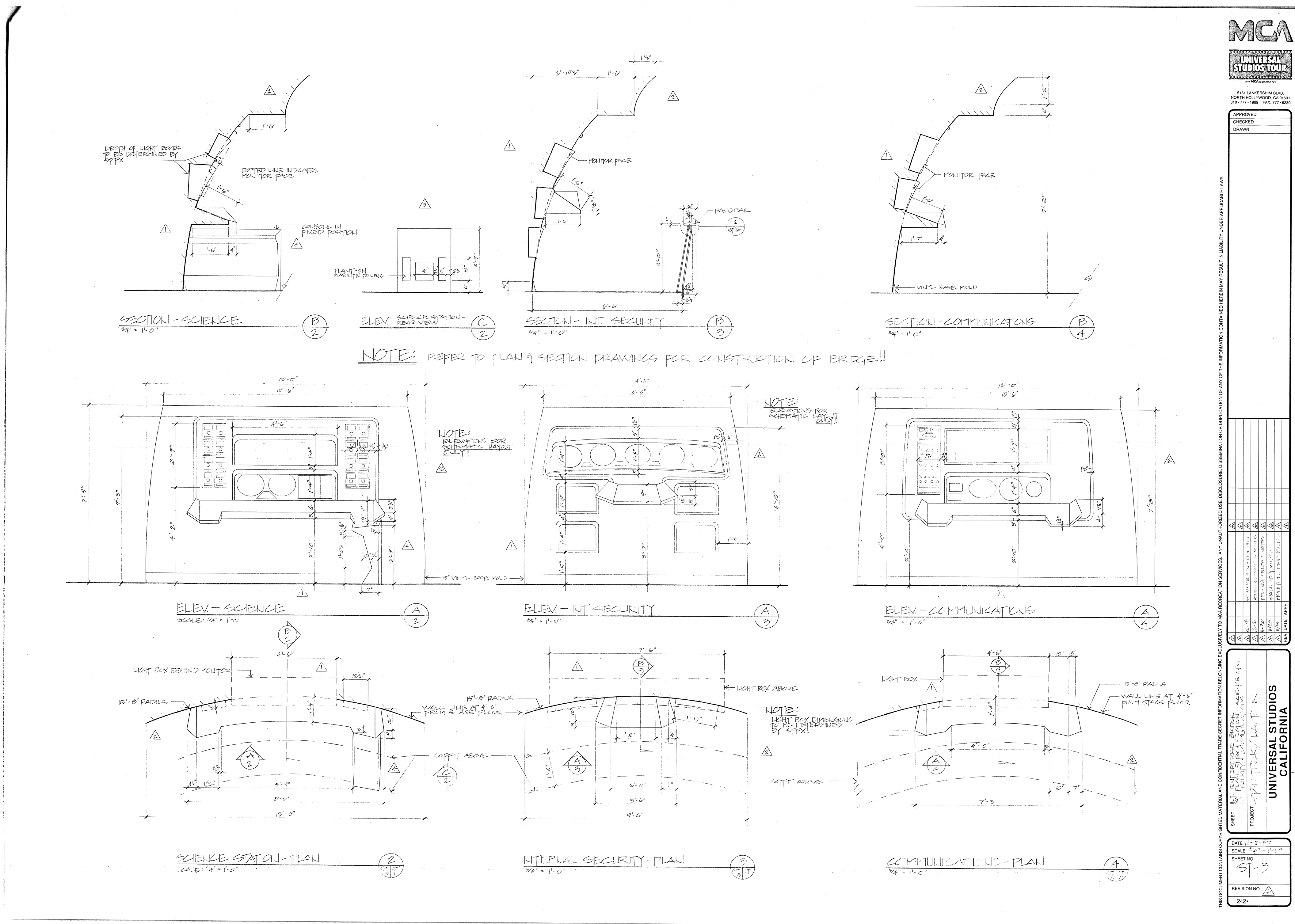 Universal Set Blueprint Archive